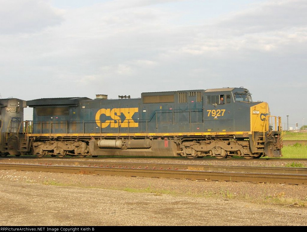 CSX 7927